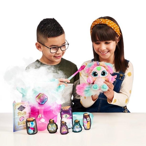 moose toys | Toys | Magic Mixies Magical Misting Cauldron With ...